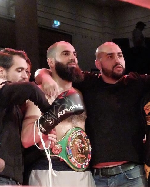 WBC_ASIA_CHAMPIONS - WBC ASIA