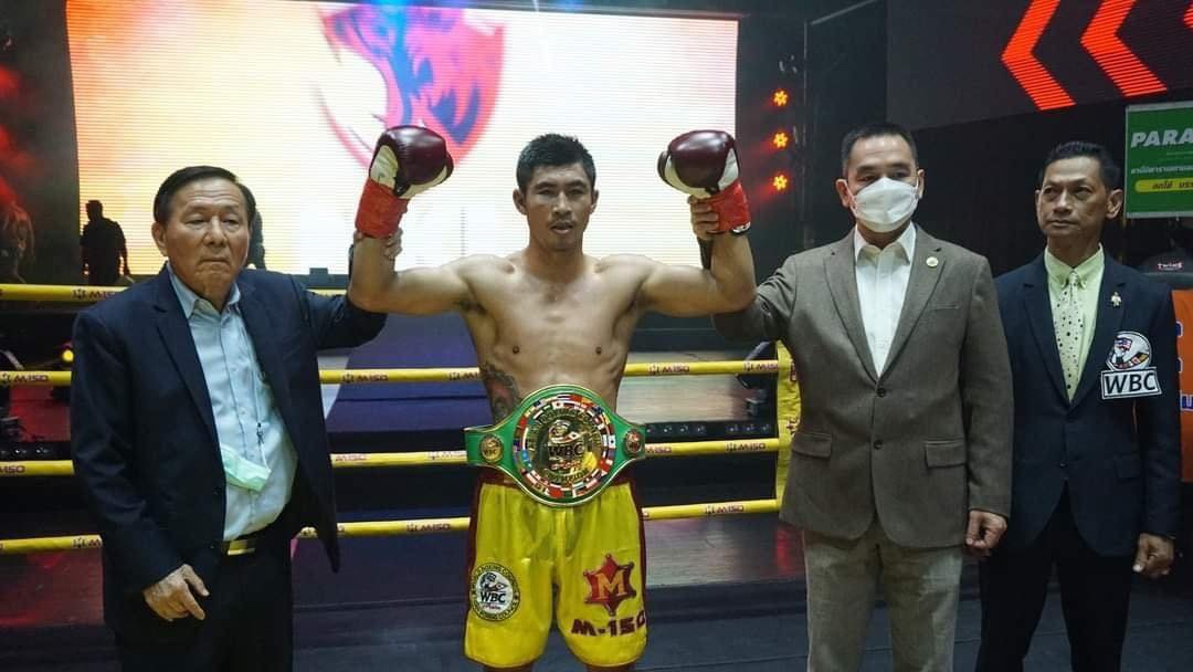 WBC_ASIA_CHAMPIONS - WBC ASIA
