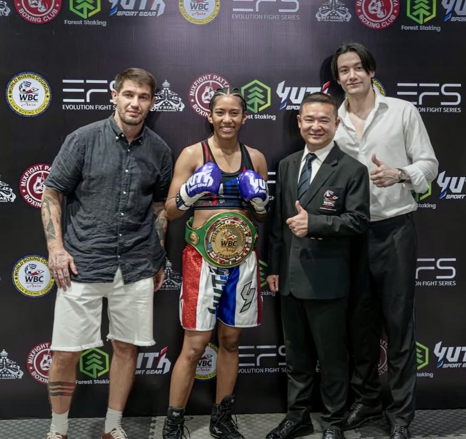 WBC_ASIA_CHAMPIONS - WBC ASIA