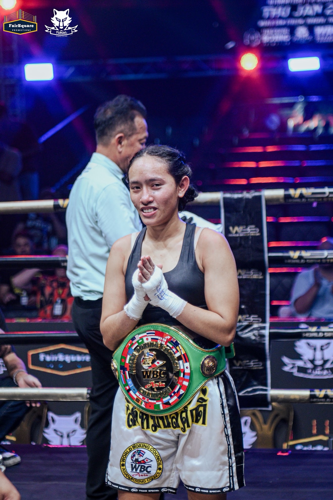 WBC_ASIA_CHAMPIONS - WBC ASIA