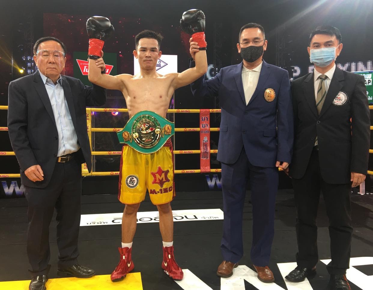 WBC_ASIA_CHAMPIONS - WBC ASIA