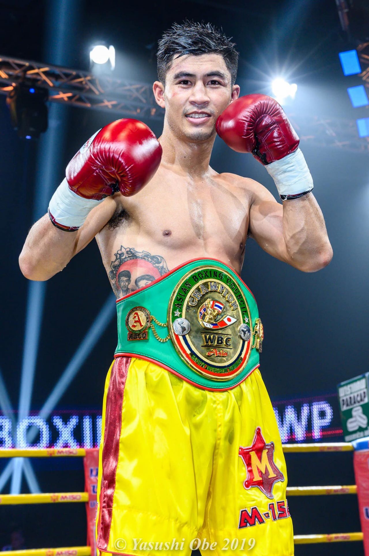 WBC_ASIA_CHAMPIONS | WBC ASIA