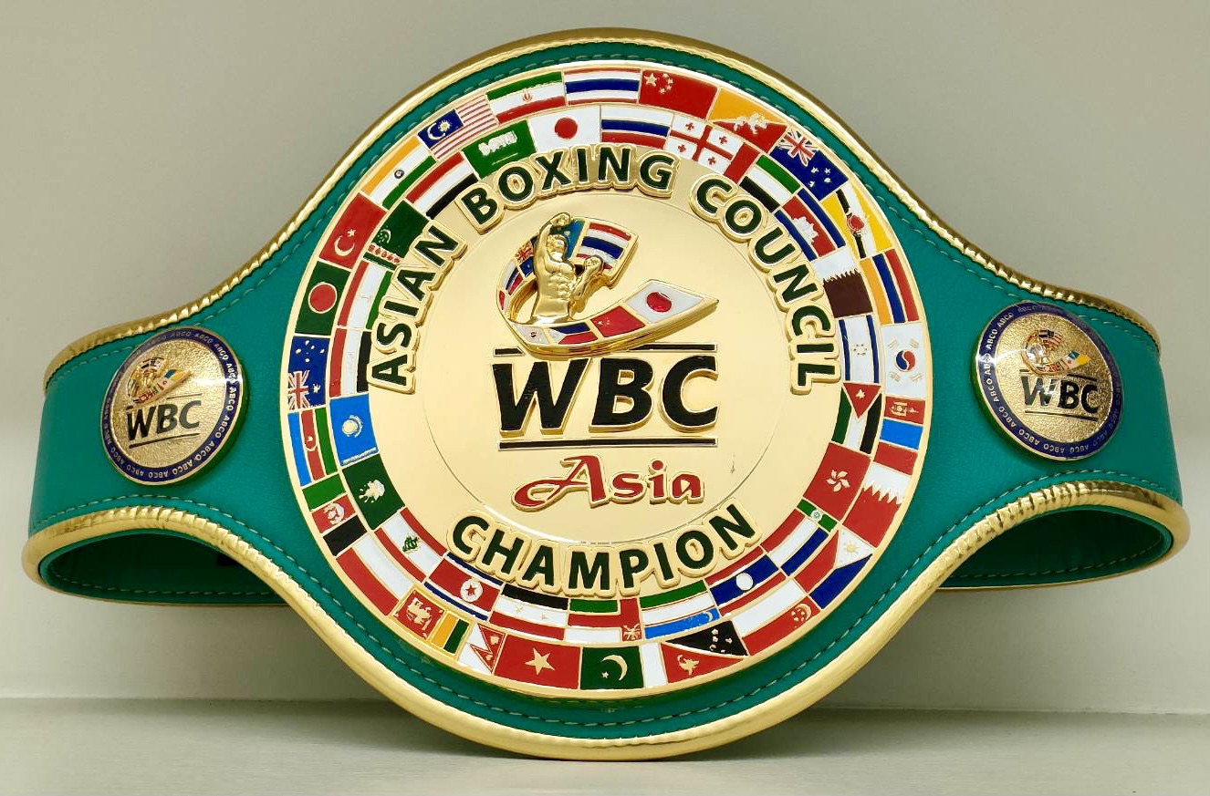 THE EVOLUTION CONTINUES - WBC ASIA