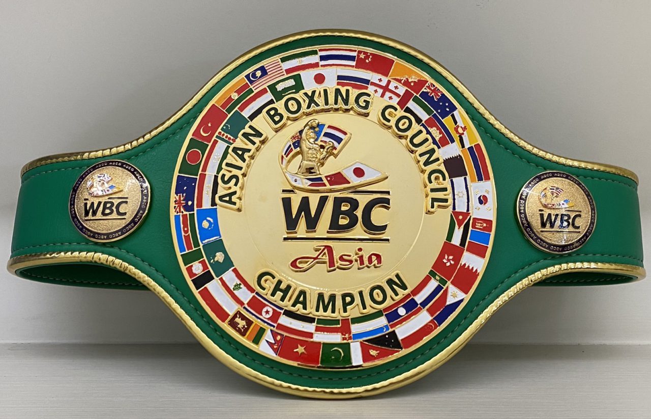 MALE_RANKING - WBC ASIA