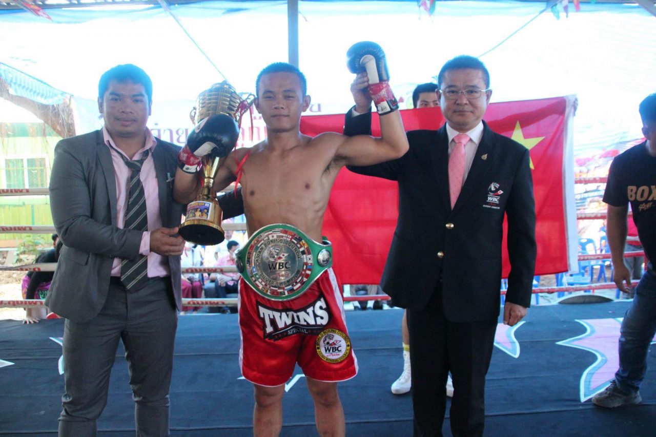 SILVER_CHAMPIONS | WBC ASIA