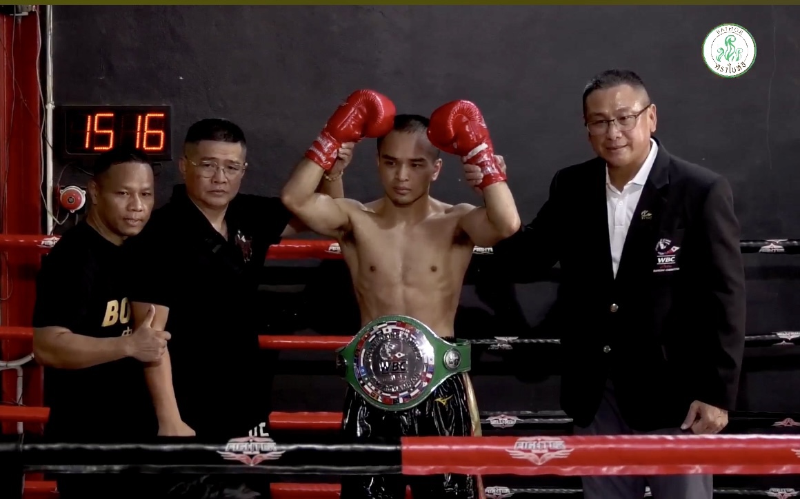 SILVER_CHAMPIONS | WBC ASIA