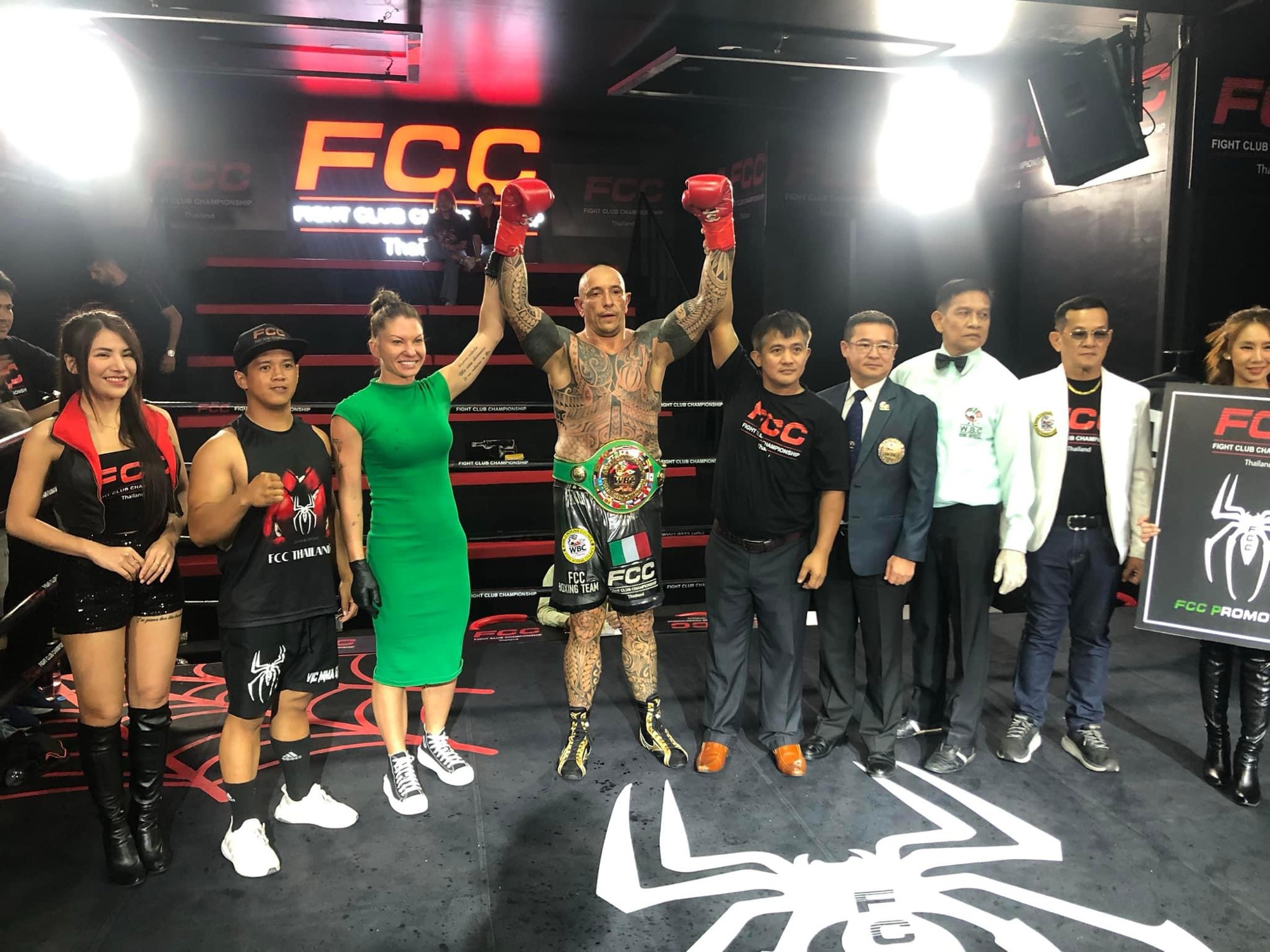 CONTINENTAL_CHAMPIONS | WBC ASIA