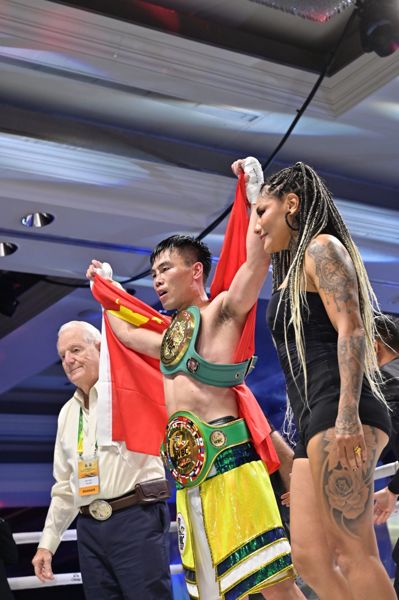 WBC_ASIA_CHAMPIONS - WBC ASIA
