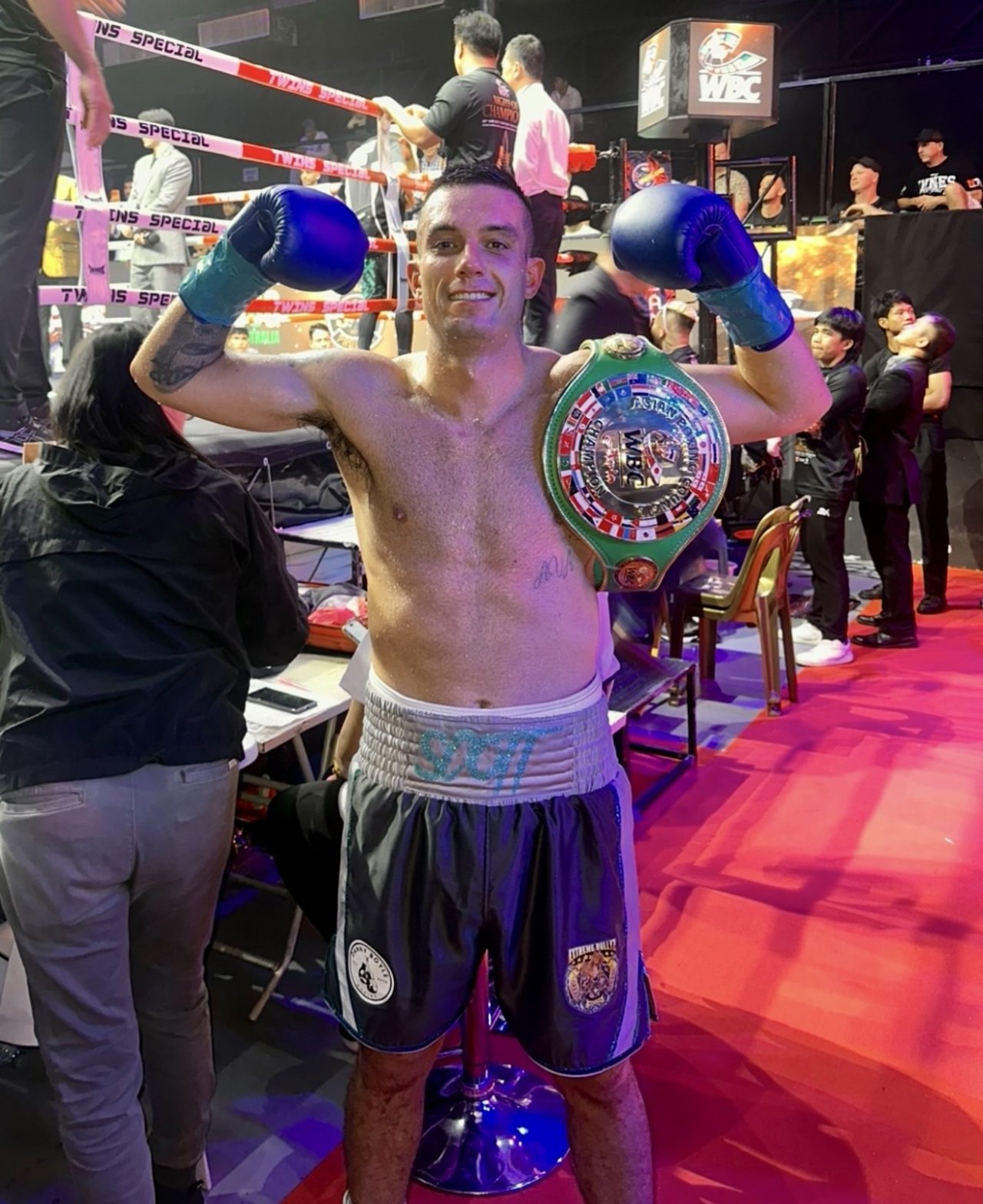 WBC_ASIA_CHAMPIONS - WBC ASIA
